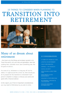 Supplemental Executive Retirement Plan (SERP) 101 Guide - AP Wealth ...