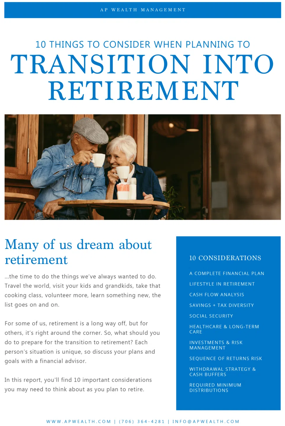 Supplemental Executive Retirement Plan (SERP) 101 Guide - AP Wealth ...